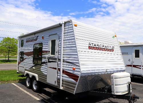 New or Used Starcraft Autumn Ridge RVs for Sale - Camping World RV Sales