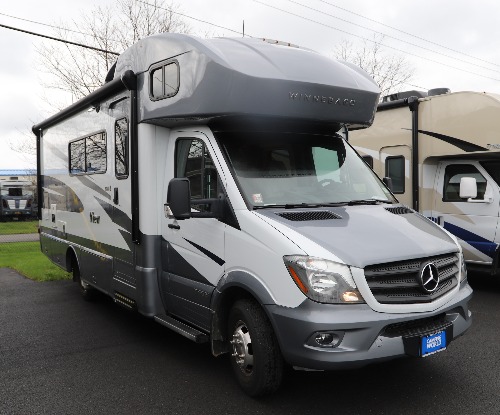 New or Used Winnebago View 24D RVs for Sale - Camping World RV Sales