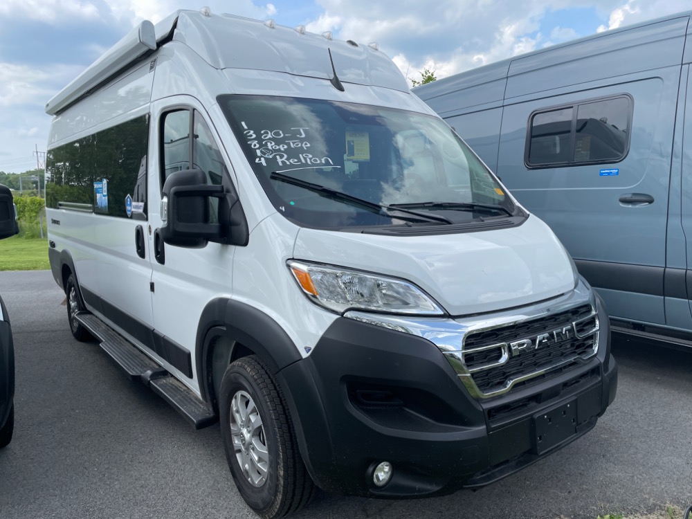 2025 Thor Sequence 20J - Stock #2100893 | Syracuse, NY | Camping World