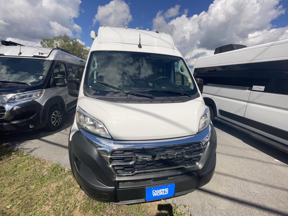 2025 Thor Sequence 20J - Stock #2100893 | Syracuse, NY | Camping World