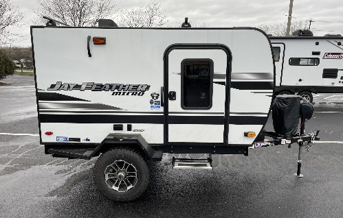 New or Used Jayco Jay Feather Micro RVs for Sale - Camping World RV Sales
