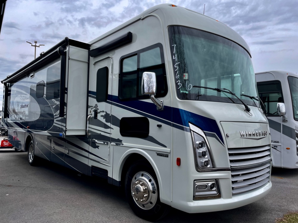 2024 Winnebago Adventurer 36Z - Stock #2262340 | Syracuse, NY | Camping ...
