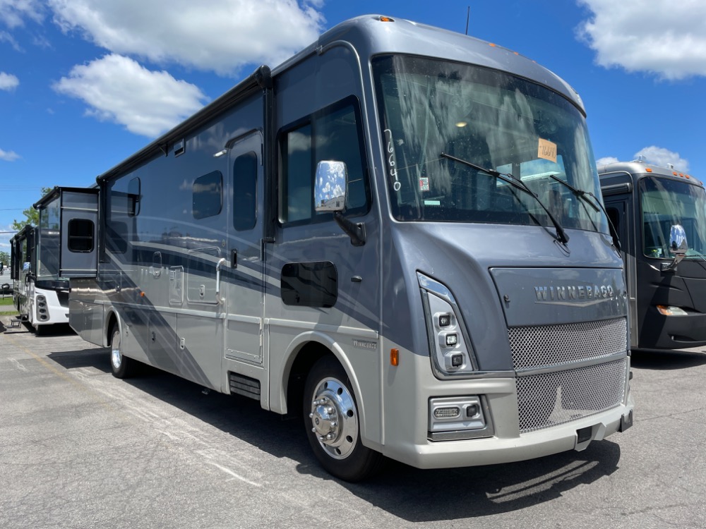 2025 Winnebago Adventurer 34W - Stock #2262353 | Syracuse, NY | Camping ...