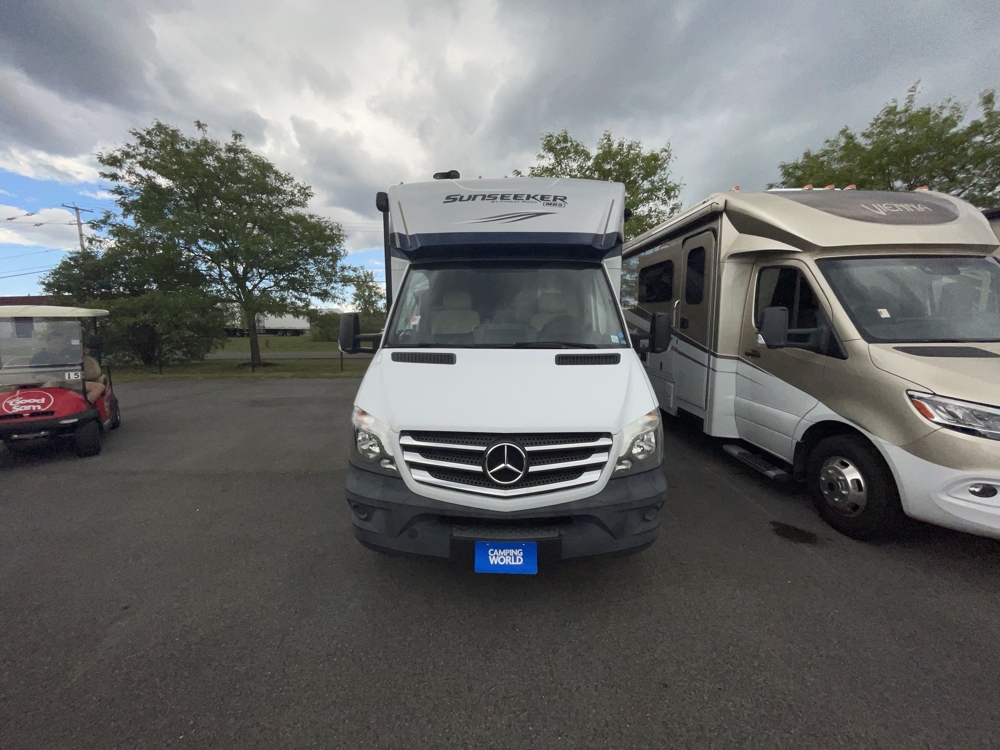 2018 Forest River Sunseeker Mbs 2400W - Stock #2275412 | Syracuse, NY ...