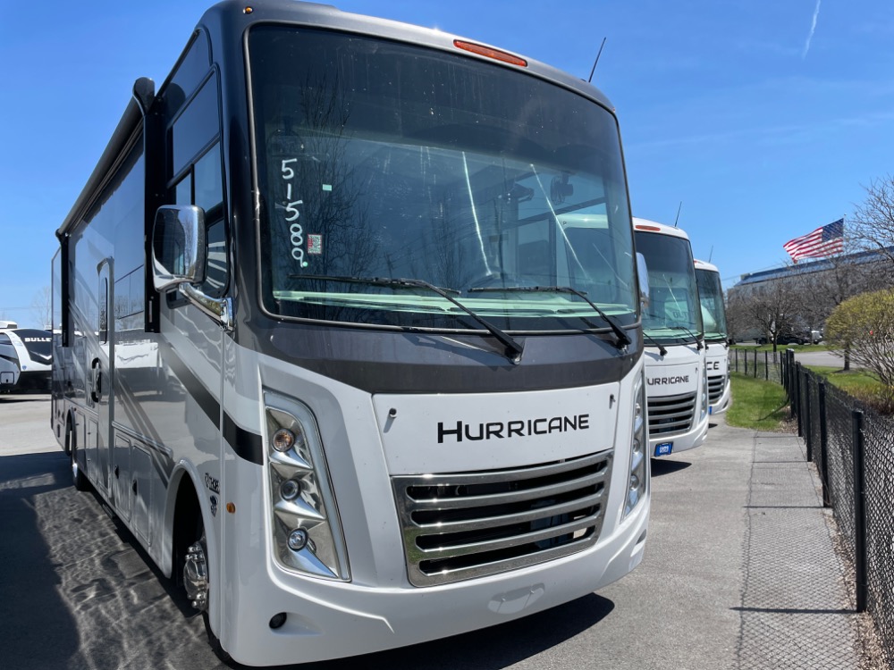 2025 Thor Hurricane 34J - Stock #2307327 | Hamburg, NY | Camping World