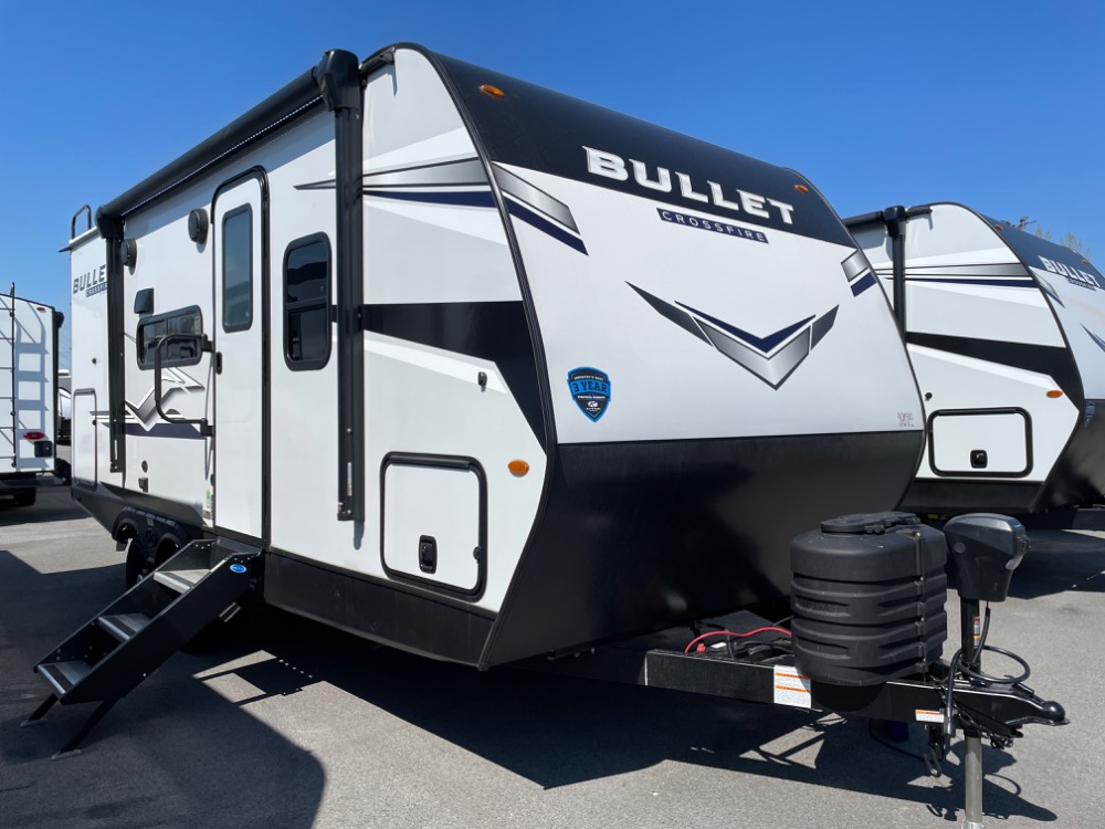 2024 Keystone Bullet Crossfire 1890RB - Stock #2338145 | Syracuse, NY ...