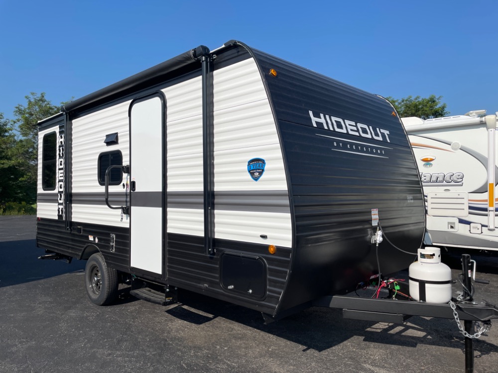 2025 Keystone Hideout Sport 177RD - Stock #2391063 | Syracuse, NY ...