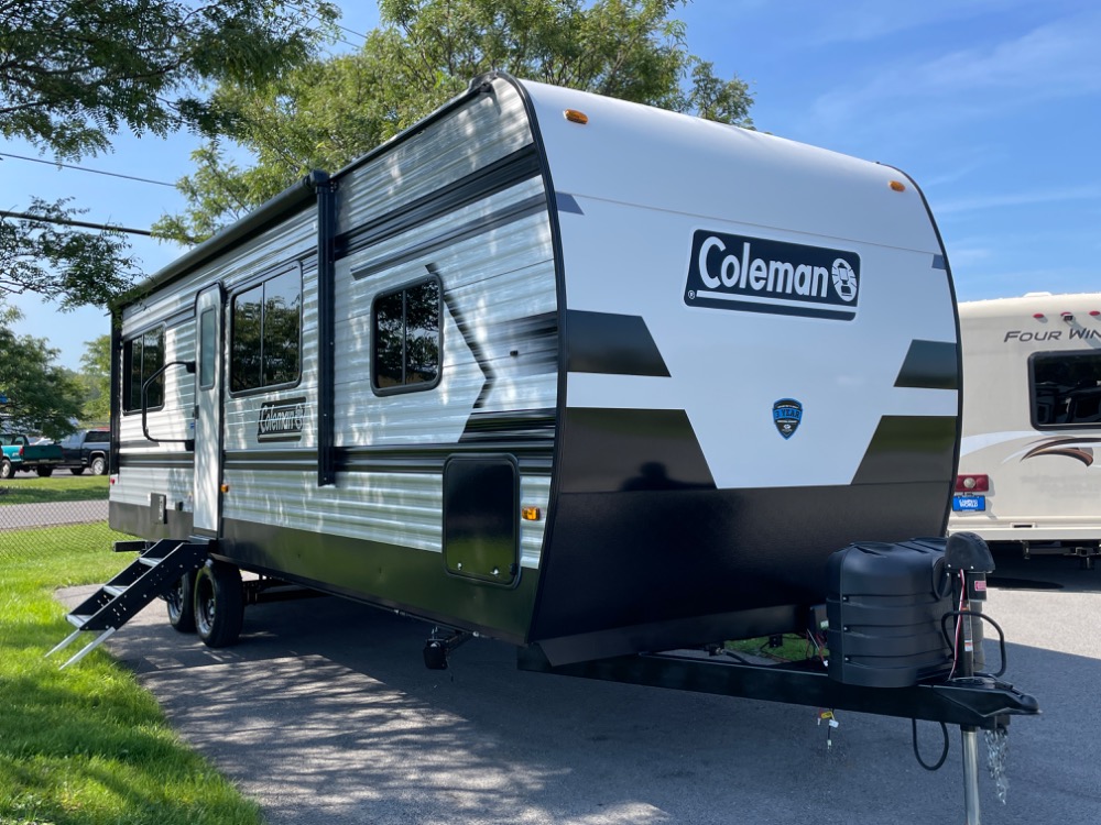 2025 Keystone Coleman Lantern 25REX - Stock #2425381 | Syracuse, NY ...