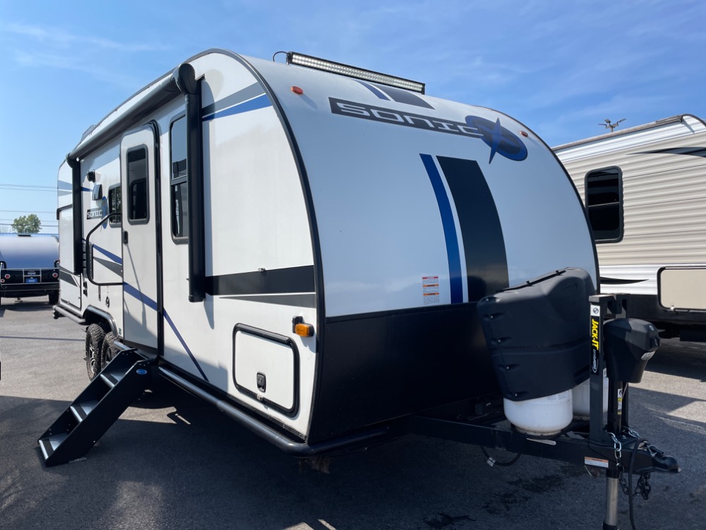 2021 Venture Rv Sonic X 220VRBX - Stock #2458135Z | Syracuse, NY ...