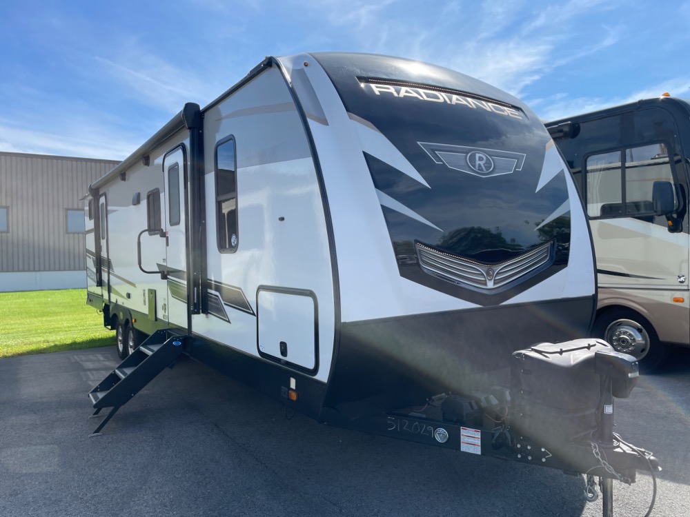 2022 Cruiser Rv Radiance 30DS - Stock #2461079Z | Syracuse, NY ...
