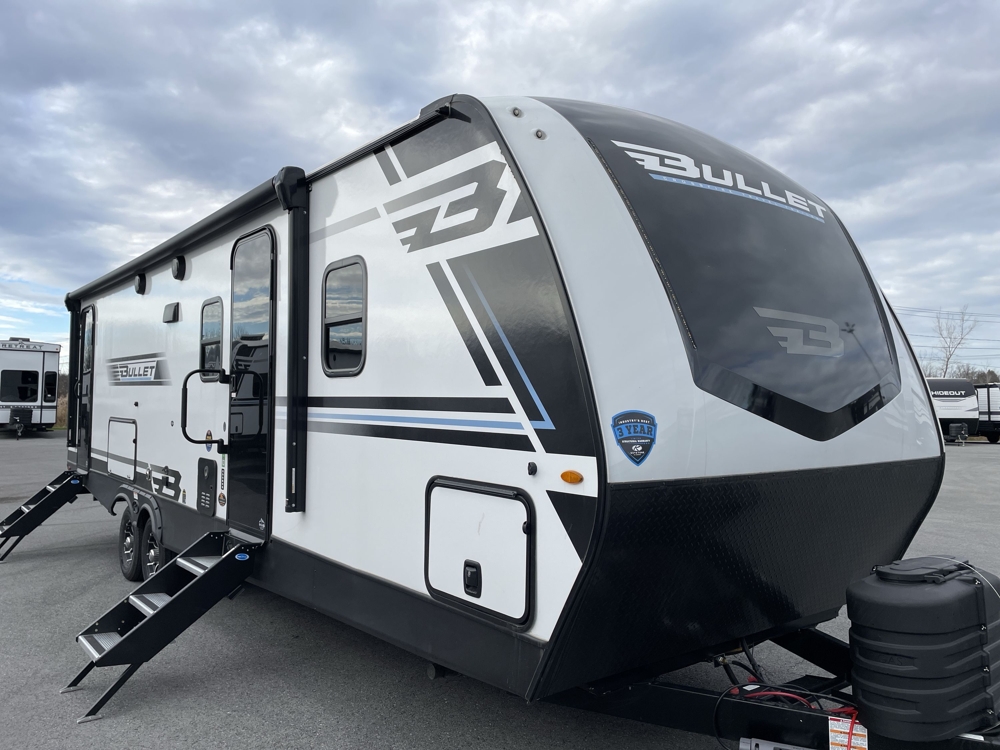 2025 Keystone Bullet Crossfire 290BHS - Stock #2482880 | Syracuse, NY ...