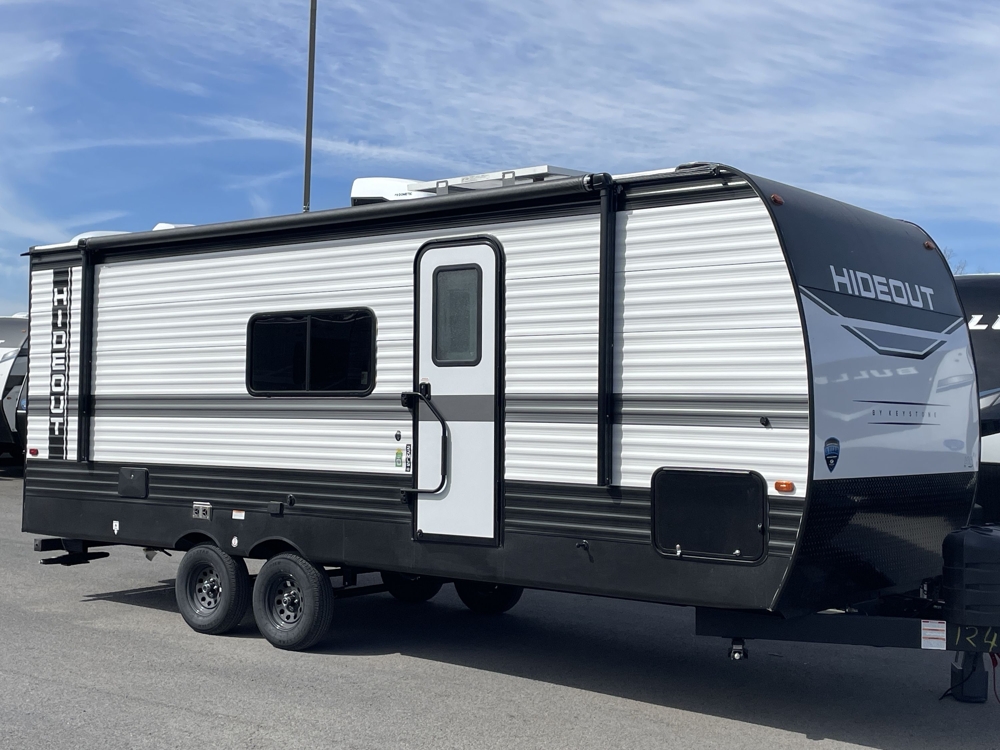 2025 Keystone Hideout 22MLS - Stock #2509451 | Syracuse, NY | Camping World