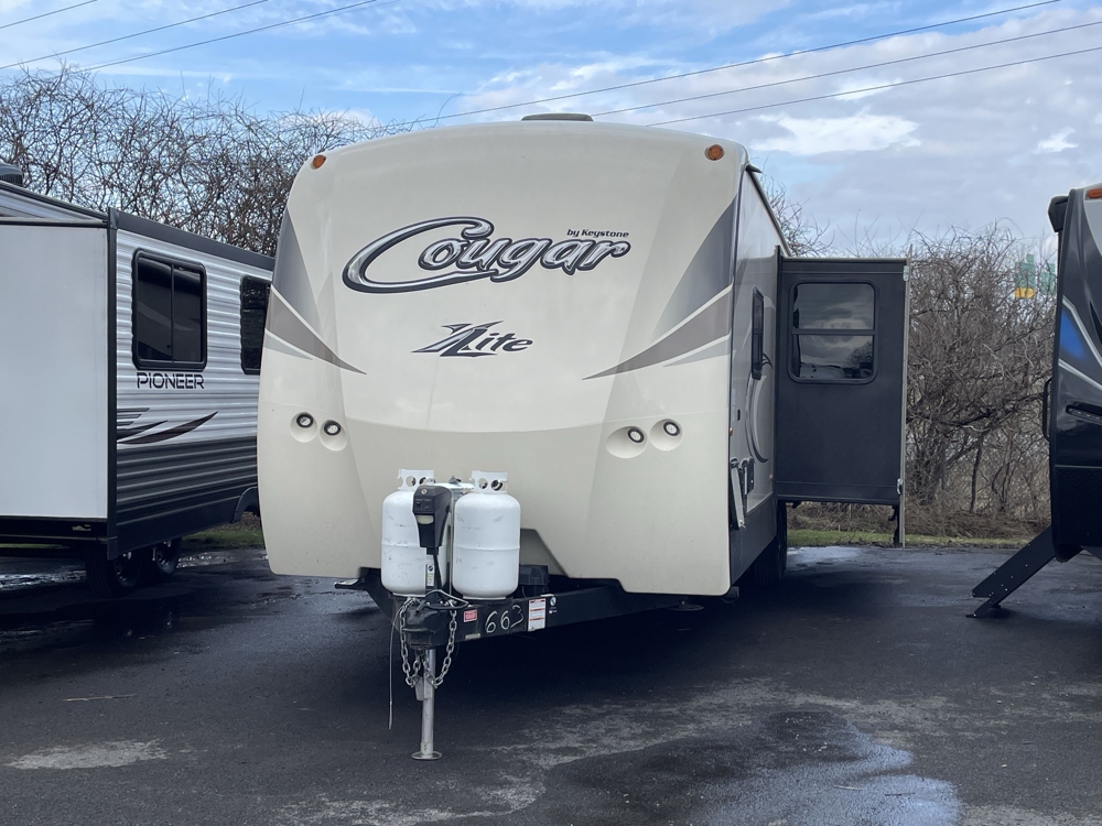 2017 Keystone Cougar 29BHS - Stock #2524759 | Syracuse, NY | Camping World