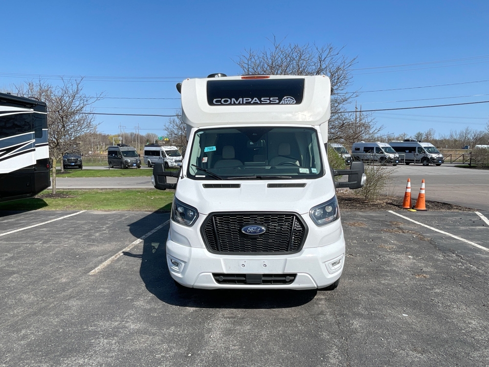 2024 Thor Compass 23TW - Stock #2535972 | Syracuse, NY | Camping World