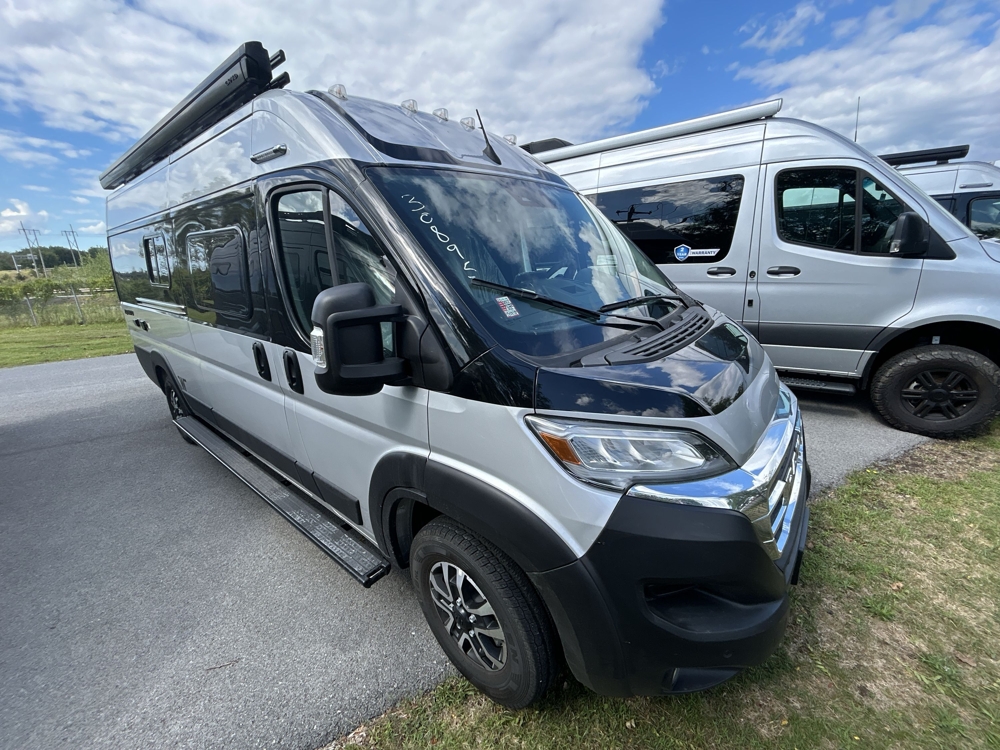 2026 Winnebago Travato 59G - Stock #2549118 | Syracuse, NY | Camping World