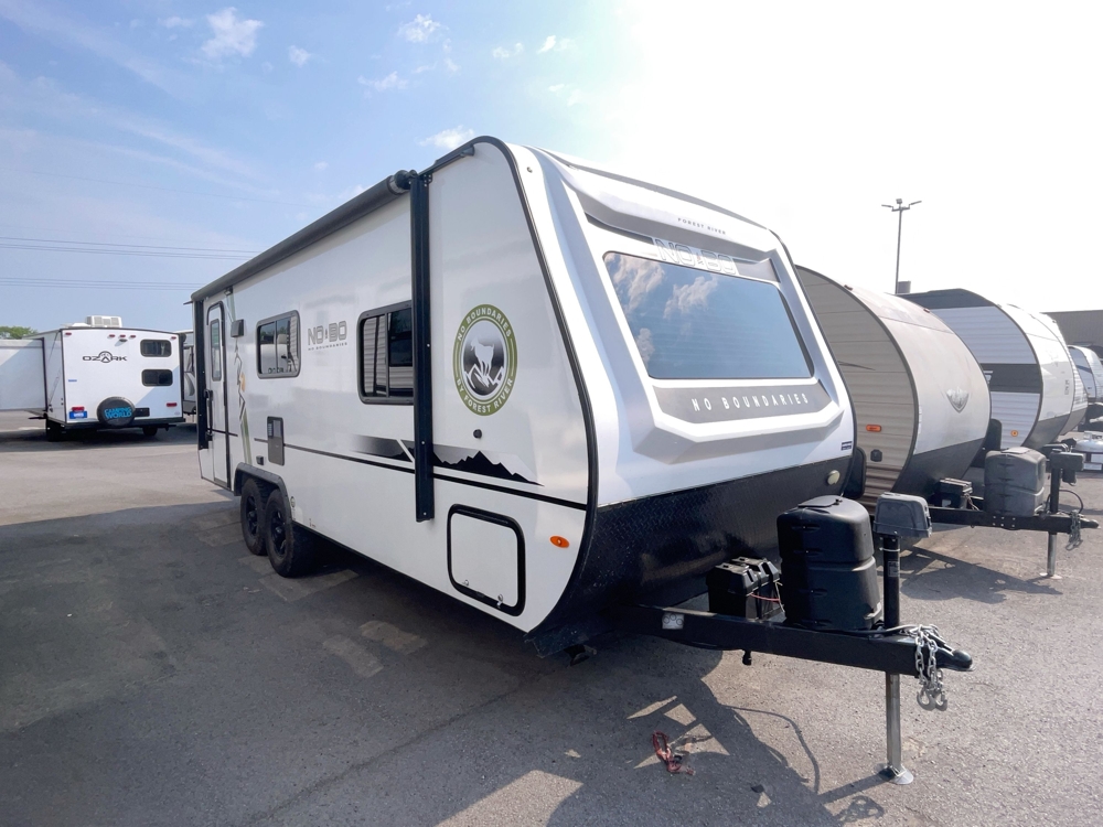 2020 Forest River No Boundaries 19.6 - Stock #2551077 | Syracuse, NY ...