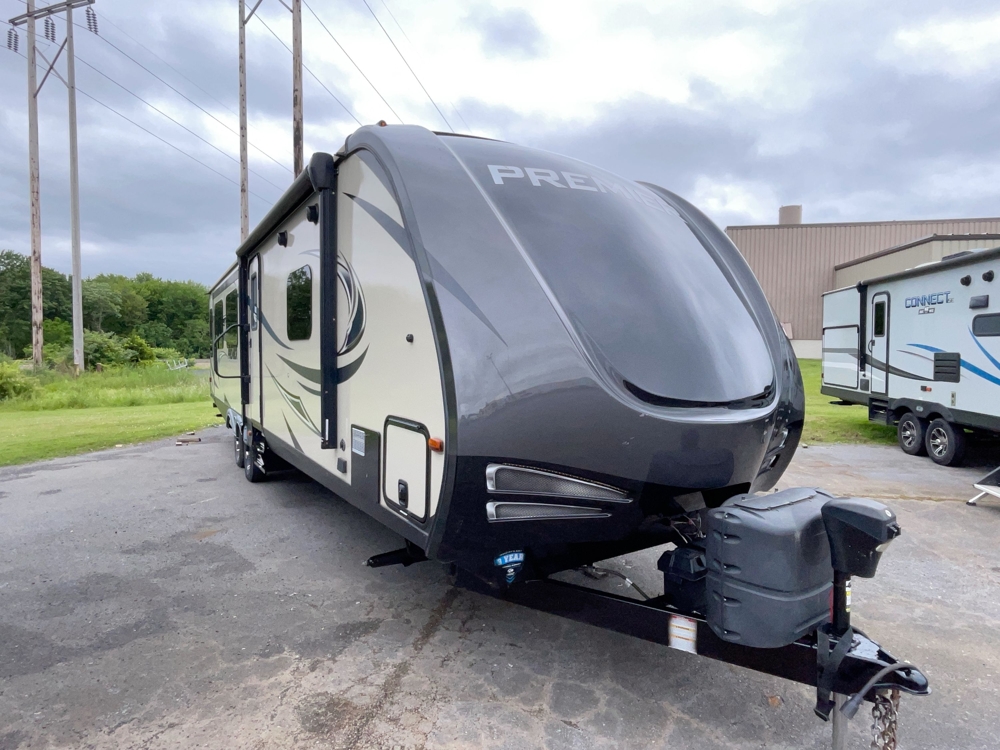 2019 Keystone Premier 34RI - Stock #2551088 | Syracuse, NY | Camping World