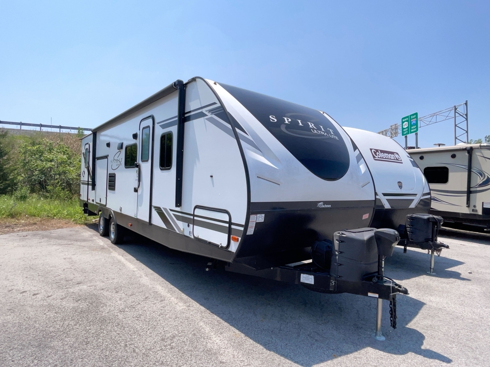 2021 Coachmen Spirit Ultra Lite 2963BH - Stock #2555443P | Syracuse, NY ...
