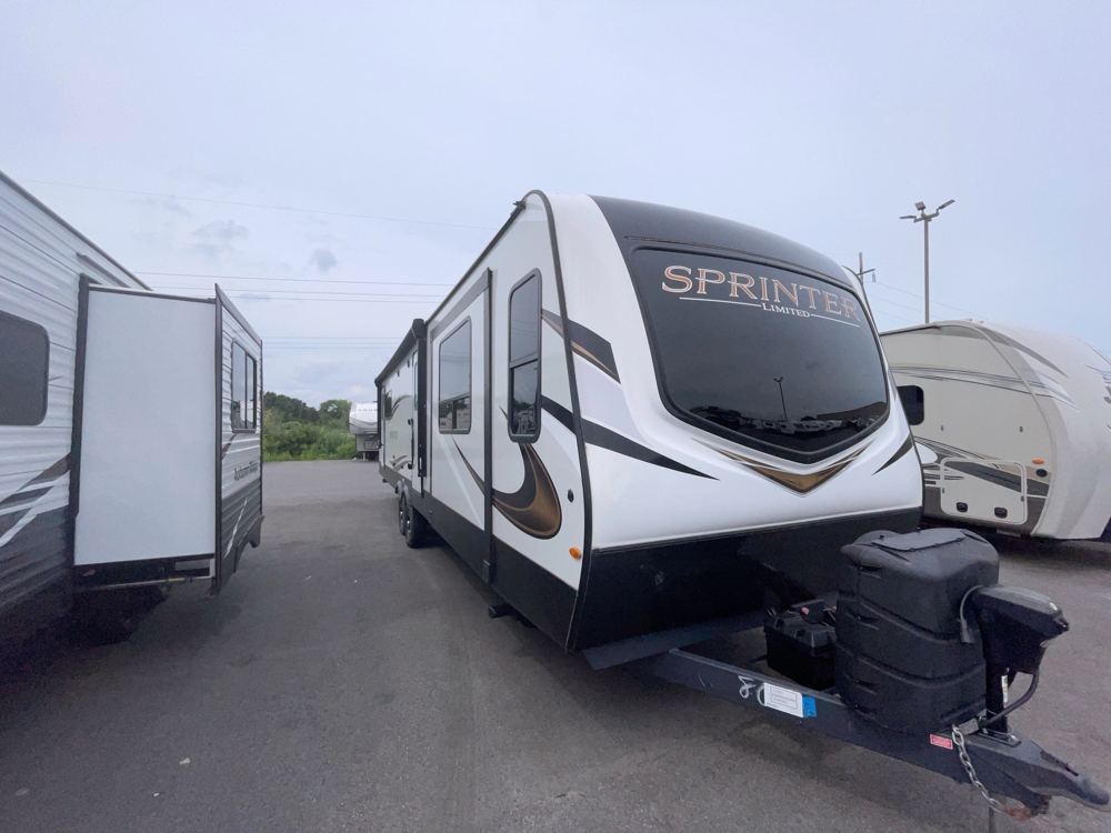 2022 Keystone Sprinter Limited 330KBS - Stock #2569886 | Syracuse, NY ...