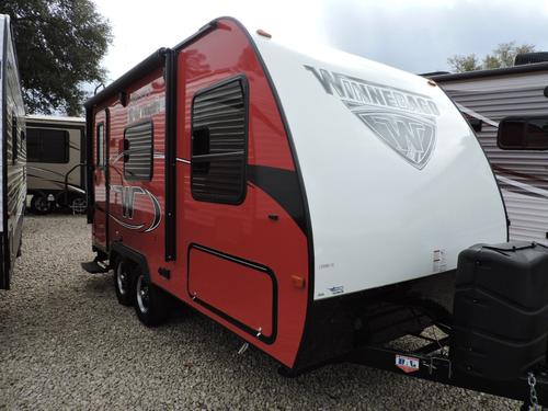 Winnebago Micro Minnie RVs for Sale - Camping World RV Sales