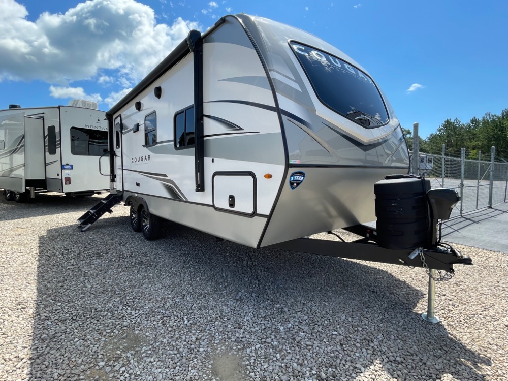 2024 Keystone Cougar 22RBS - Stock #2226073 | Midway, FL | Camping World
