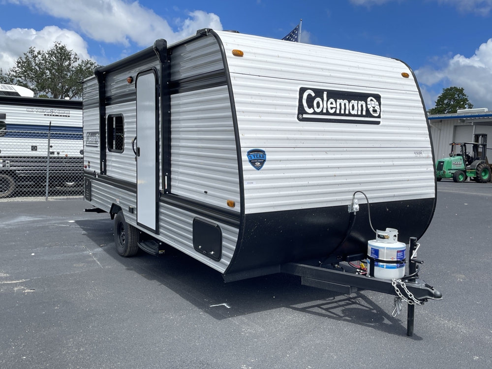 2025 Keystone Coleman 17R - Stock #2324686 | Midway, FL | Camping World