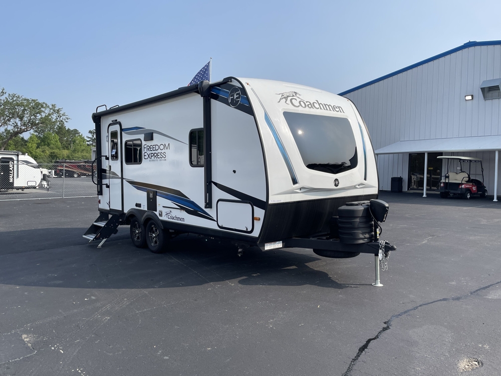 2024 Coachmen Freedom Express Ultra Lite 192RBS - Stock #2556283 ...