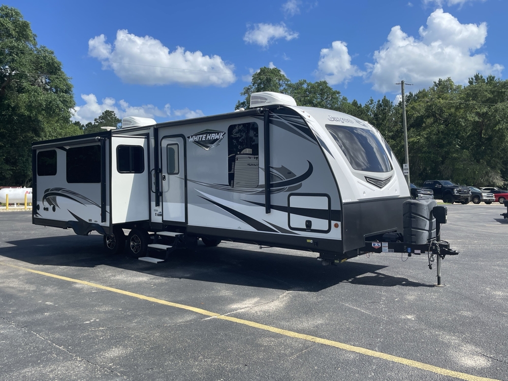 2019 Jayco White Hawk 29RE - Stock #2561730 | Midway, FL | Camping World