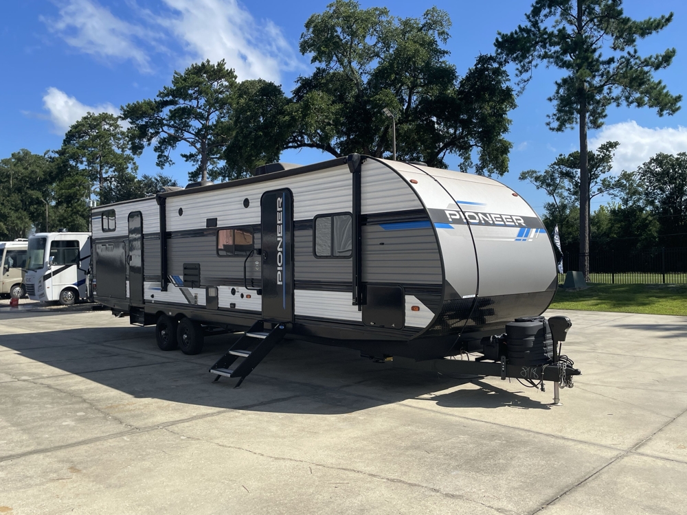 2024 Heartland Pioneer DS320 - Stock #2571307 | Midway, FL | Camping World