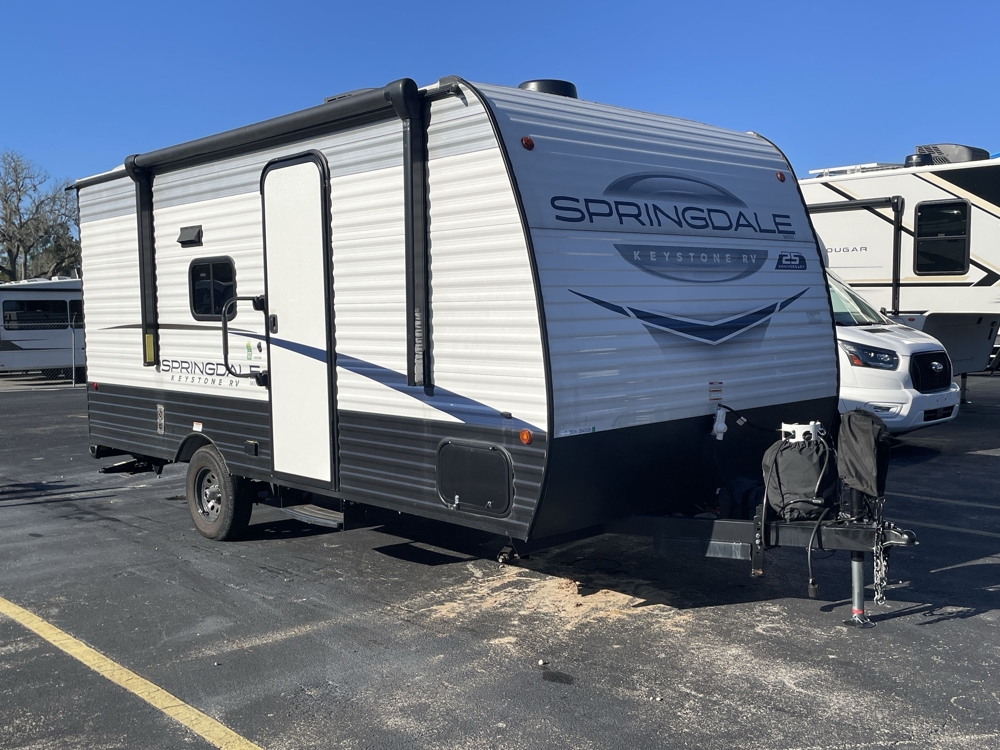 2024 Keystone Springdale Classic 1800BH - Stock #2642035 | Midway, FL ...