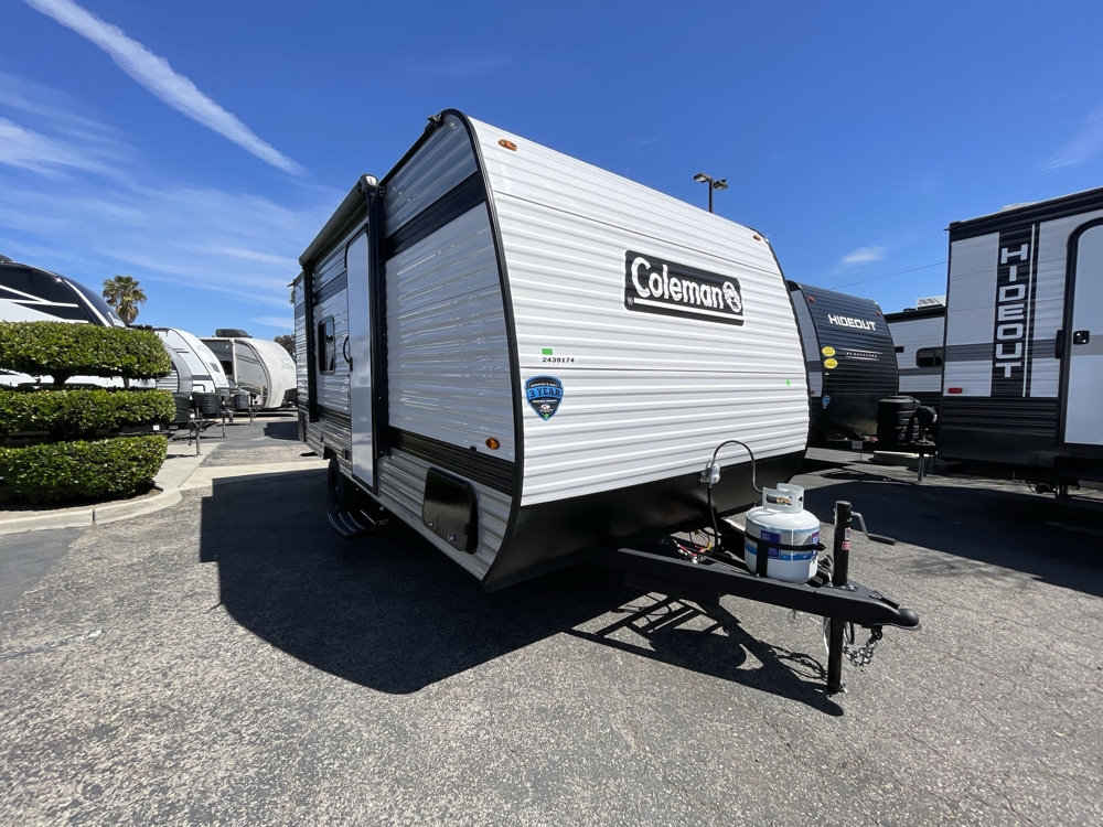 2025 Keystone Coleman 17R - Stock #2438949 | Temecula, CA | Camping World