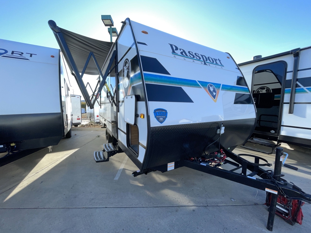 2025 Keystone Passport Classic 170BH - Stock #2451490 | Temecula, CA | Camping World