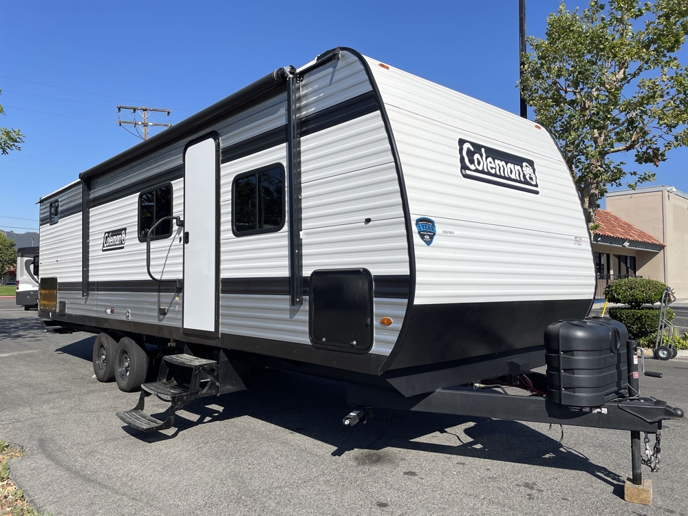 2025 Keystone Coleman 27B - Stock #2507229 | Temecula, CA | Camping World