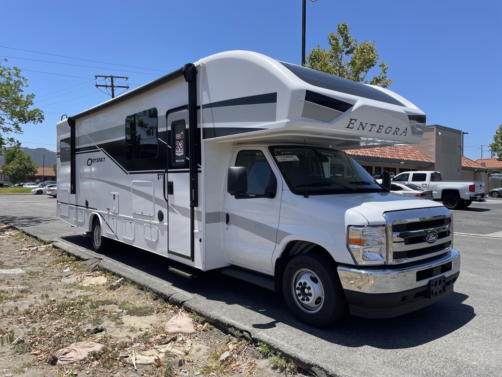 2026 Entegra Coach Odyssey 31F - Stock #2535856 | Temecula, CA ...