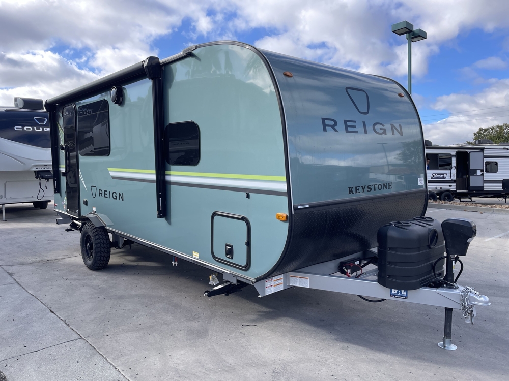 2026 Keystone Reign 19RK - Stock #2553959 | Temecula, CA | Camping World