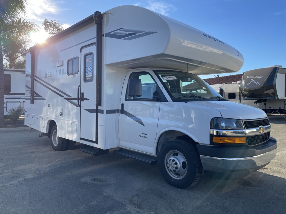 2026 Jayco Redhawk Se 22C - Stock #2591553 | Temecula, CA | Camping World