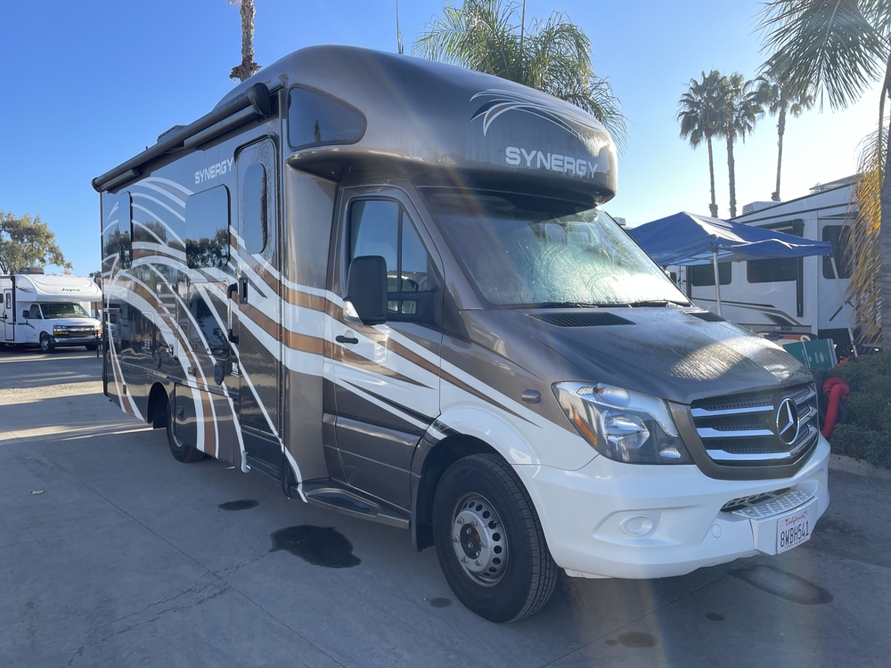 2018 Thor Synergy SP24 - Stock #2627684P | Temecula, CA | Camping World