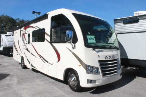 Thor Axis RVs for Sale - Camping World RV Sales