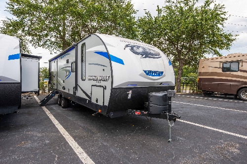 New or Used Forest River Alpha Wolf RVs for Sale - Camping World RV Sales