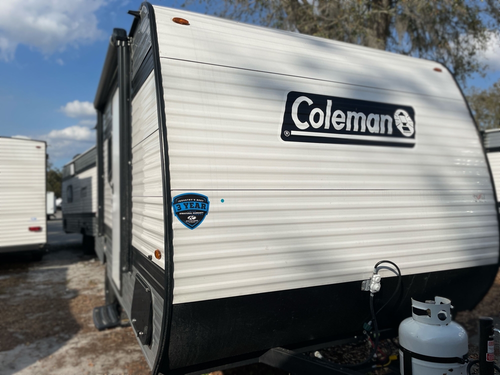 2025 Keystone Coleman 17B - Stock #2324047 | Dover, FL | Camping World