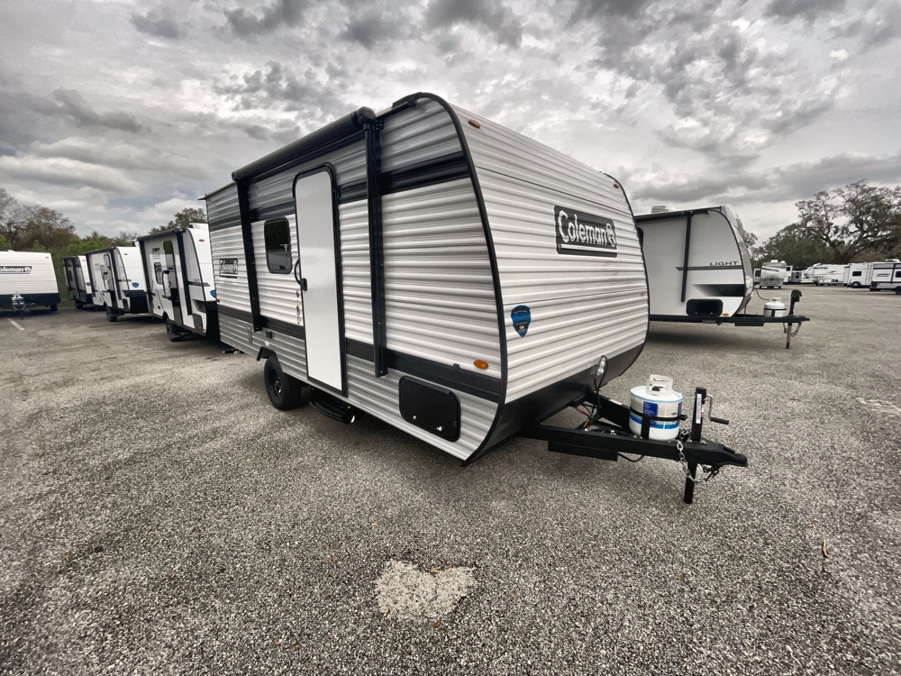 2025 Keystone Coleman 17B - Stock #2325108 | Dover, FL | Camping World