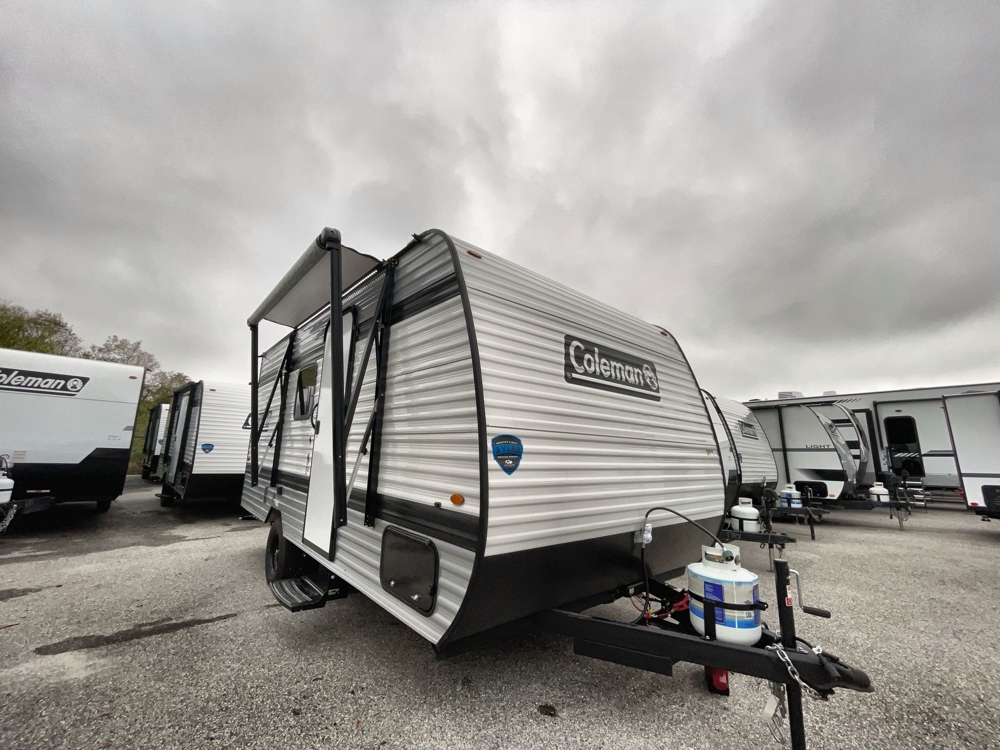 2025 Keystone Coleman 17B - Stock #2325337 | Dover, FL | Camping World