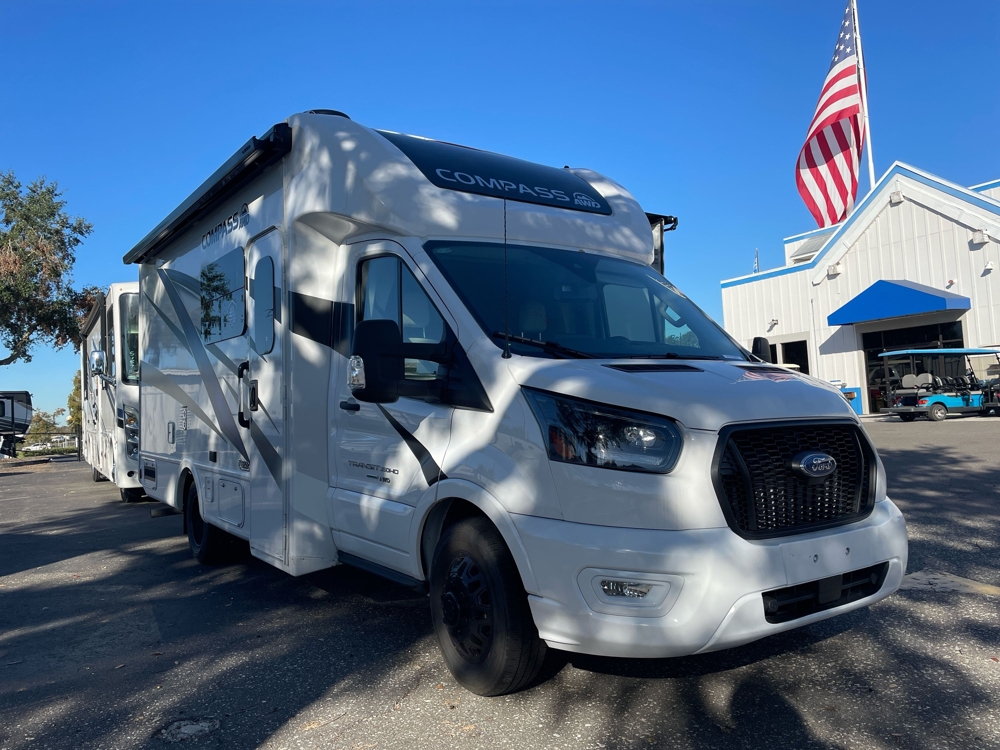 2025 Thor Compass 23TW - Stock #2374372 | Dover, FL | Camping World