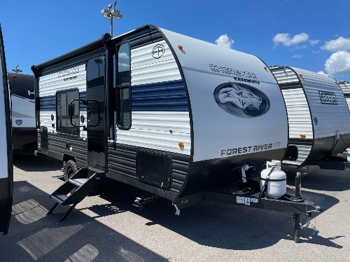 2025 Forest River Wolf Pup 16FQW - Stock #2399131 | Dover, FL | Camping ...