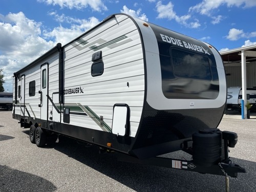2025 Heartland Eddie Bauer 33FK - Stock #2440030 | Dover, FL | Camping World