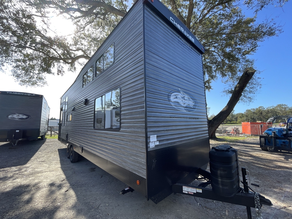 2025 Forest River Timberwolf 20OG - Stock #2441360 | Dover, FL ...