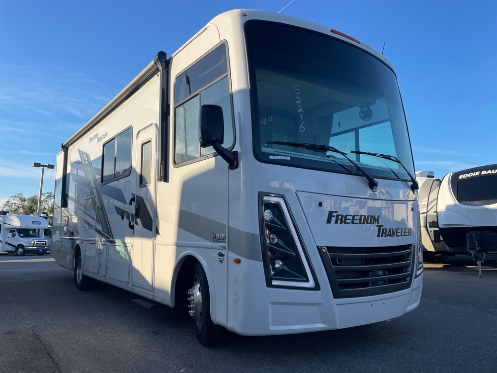 2025 Thor Freedom Traveler A29 - Stock #2452246 | Dover, FL | Camping World