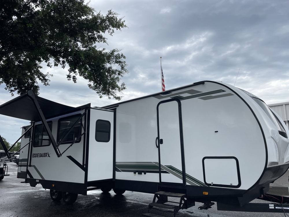 2025 Heartland Eddie Bauer 3200BH-L - Stock #2465056 | Dover, FL | Camping World