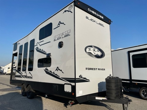 2025 Forest River Timberwolf Black Label 16MLBL - Stock #2470644 ...