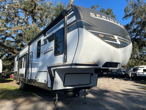 2025 Keystone Sprinter 3900DBL - Stock #2484528 | Dover, FL | Camping World